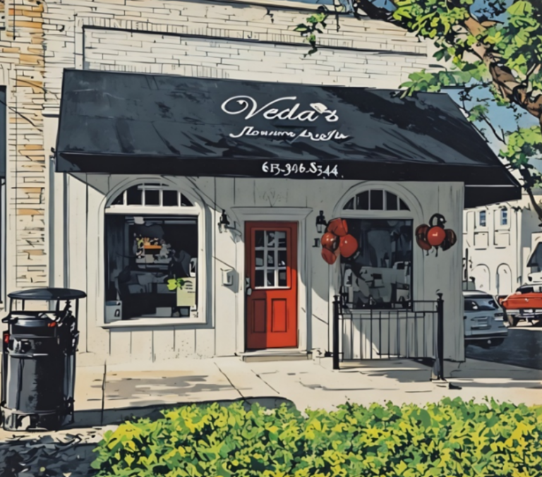 About Us - The Little Flower Shop on the Square