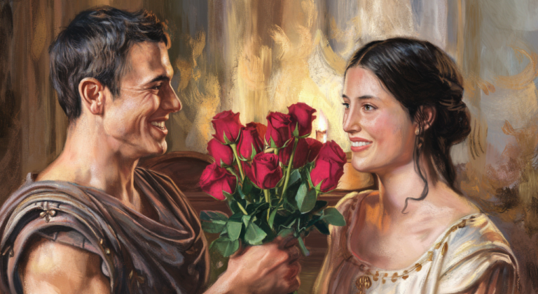 Valentines Day Delights - The Little Flower Shop on the Square